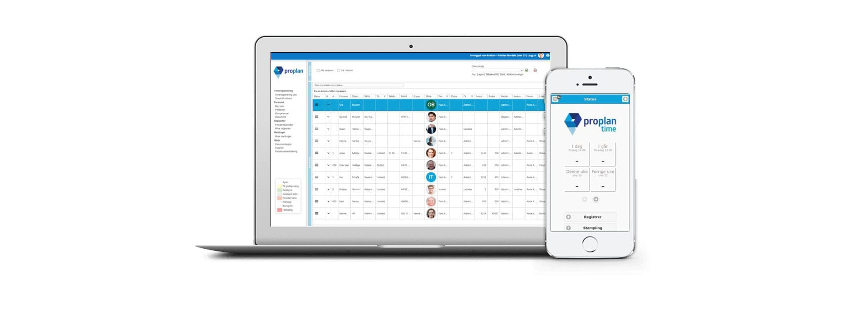 Slik driver du effektiv timeregistrering - Proplan Time