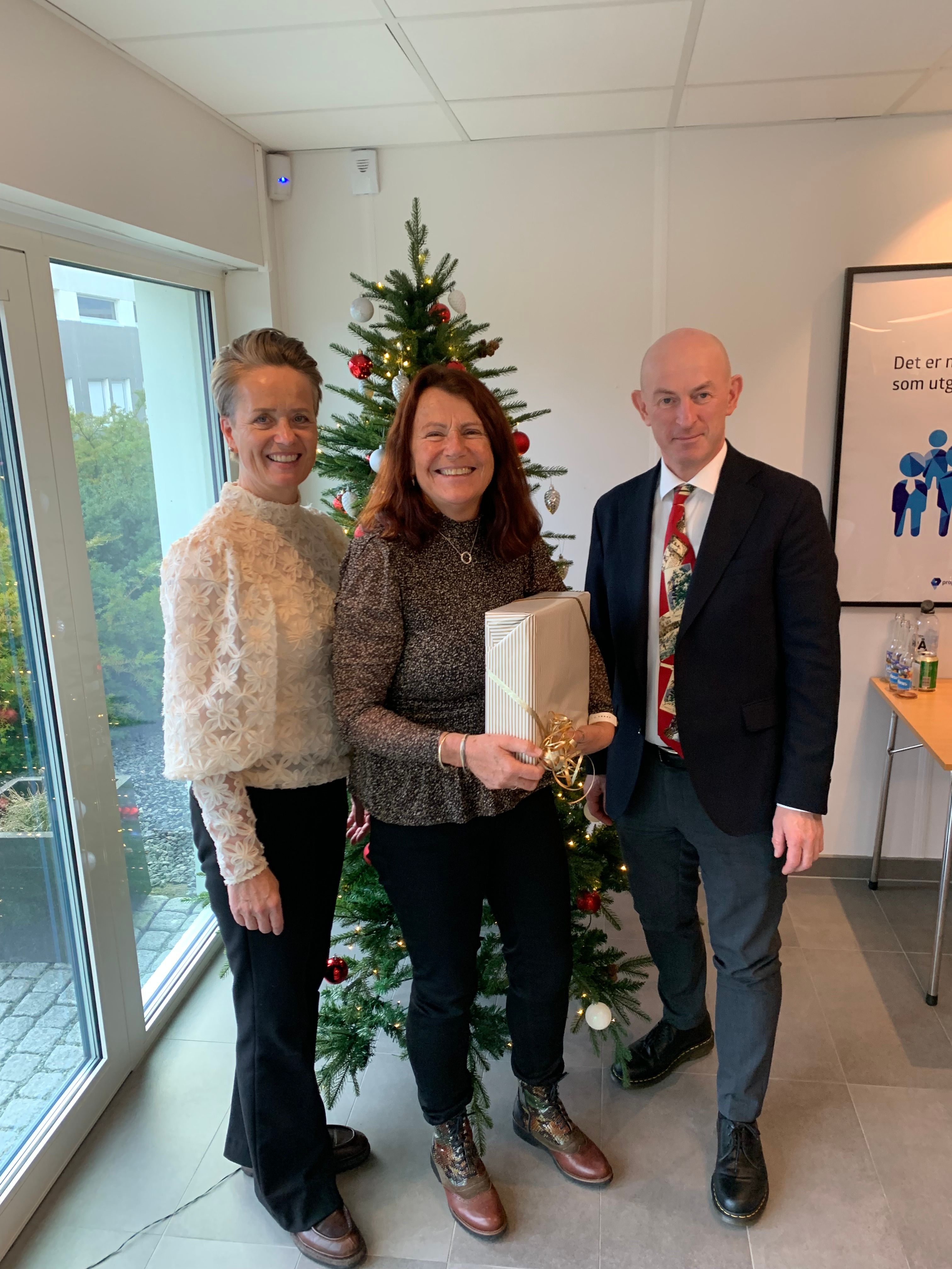 Vi feirer Torilds 10-årsjubileum - Proplan Regnskap